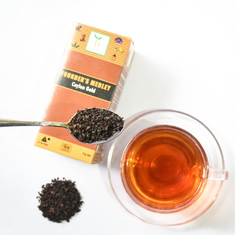 Ceylon Gold Tea – Herman Teas Online Shop