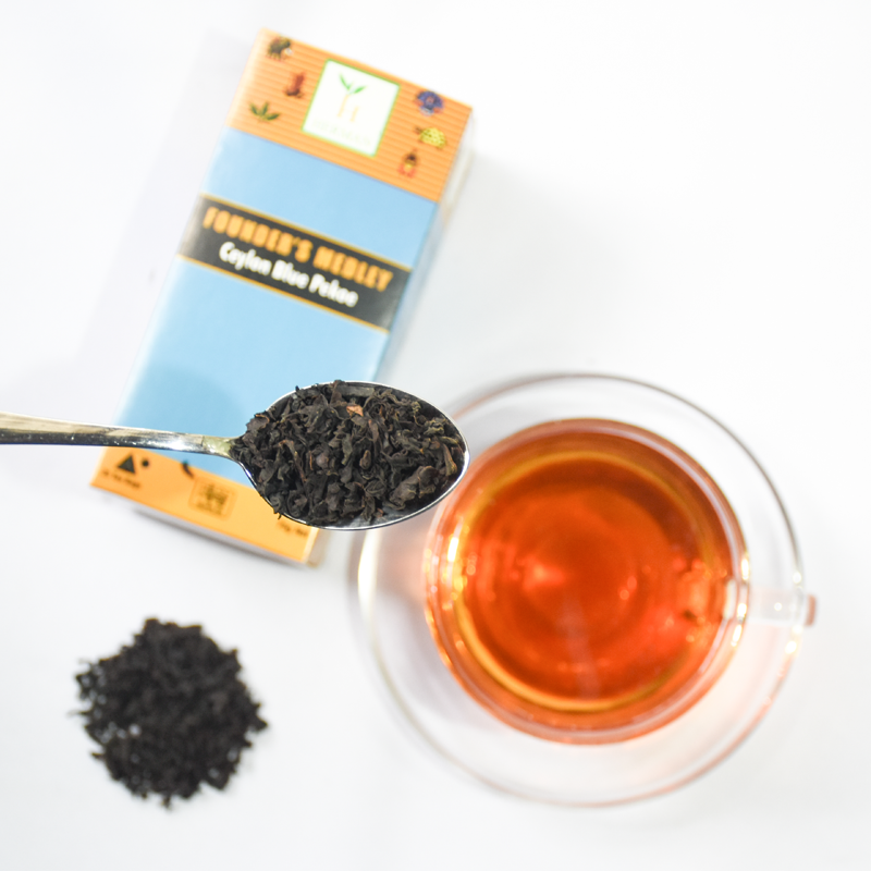 Ceylon Blue Pekoe – Herman Teas Online Shop