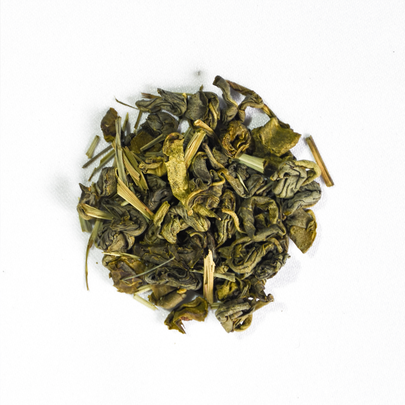 Green Tea with Lemon Grass – Herman Teas Online Shop