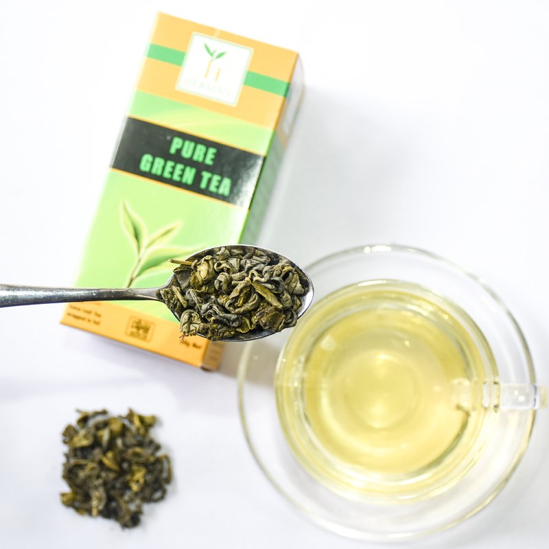 Pure Green Tea – Herman Teas Online Shop