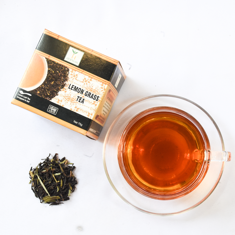Lemon Grass Tea – Herman Teas Online Shop