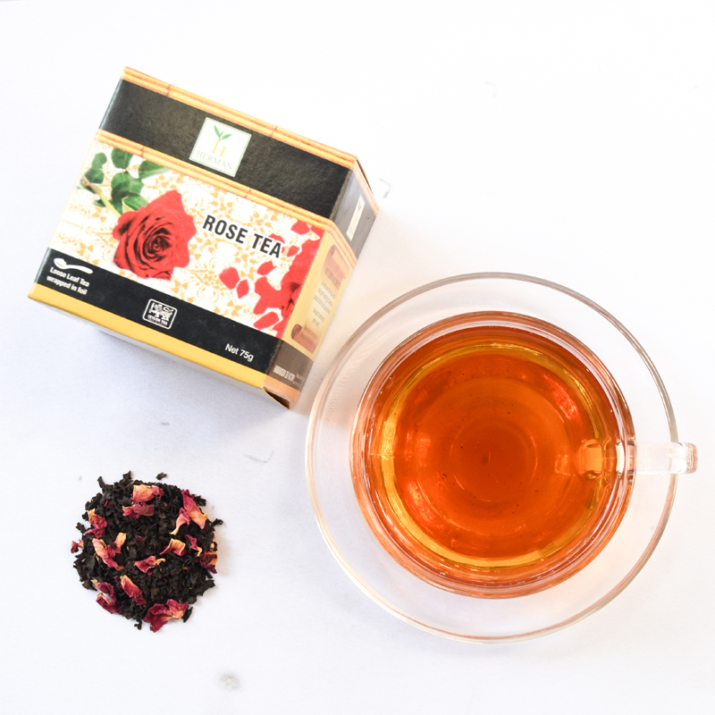 Rose Tea – Herman Teas Online Shop