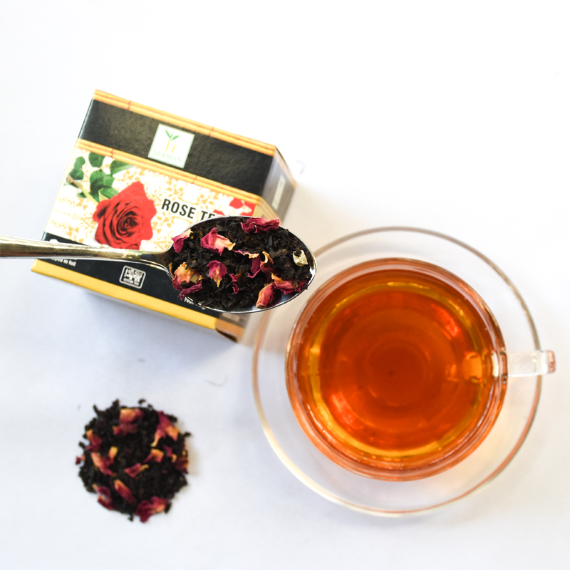 Rose Tea – Herman Teas Online Shop