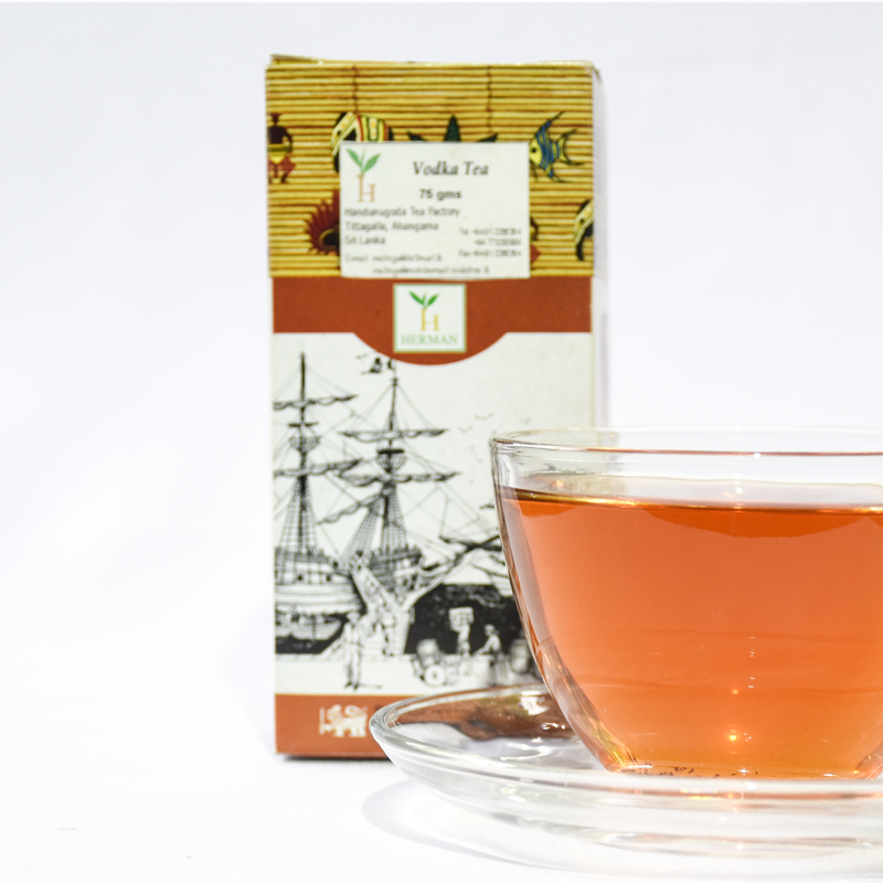 Vodka Tea – Herman Teas Online Shop