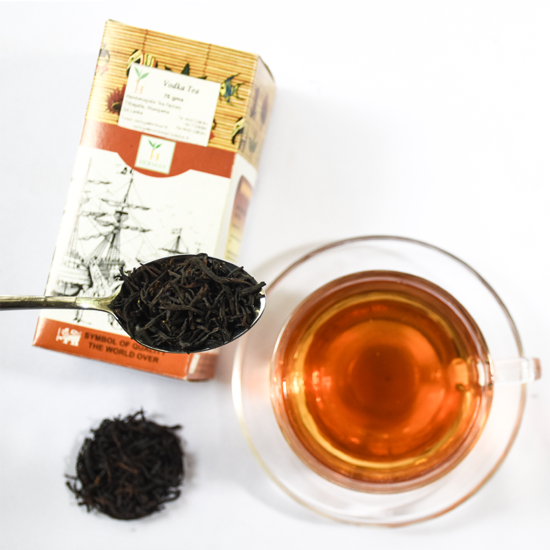 Vodka Tea – Herman Teas Online Shop