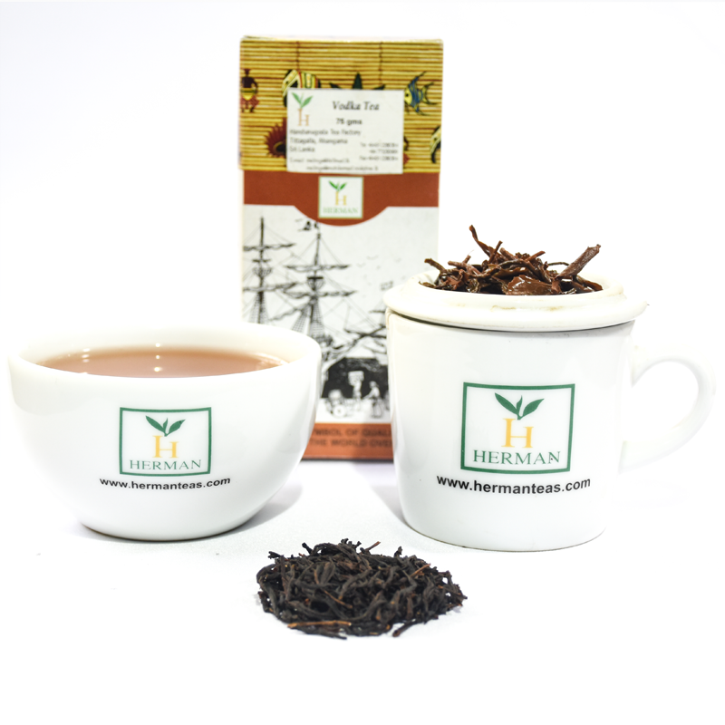 Vodka Tea – Herman Teas Online Shop