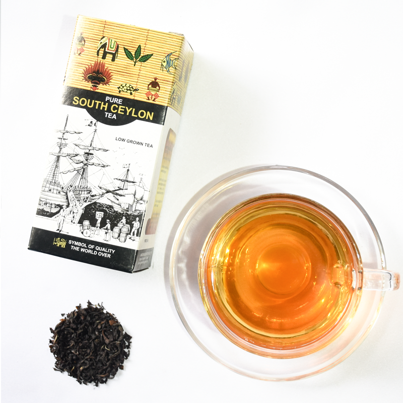 Ruby Oolong – Herman Teas Online Shop