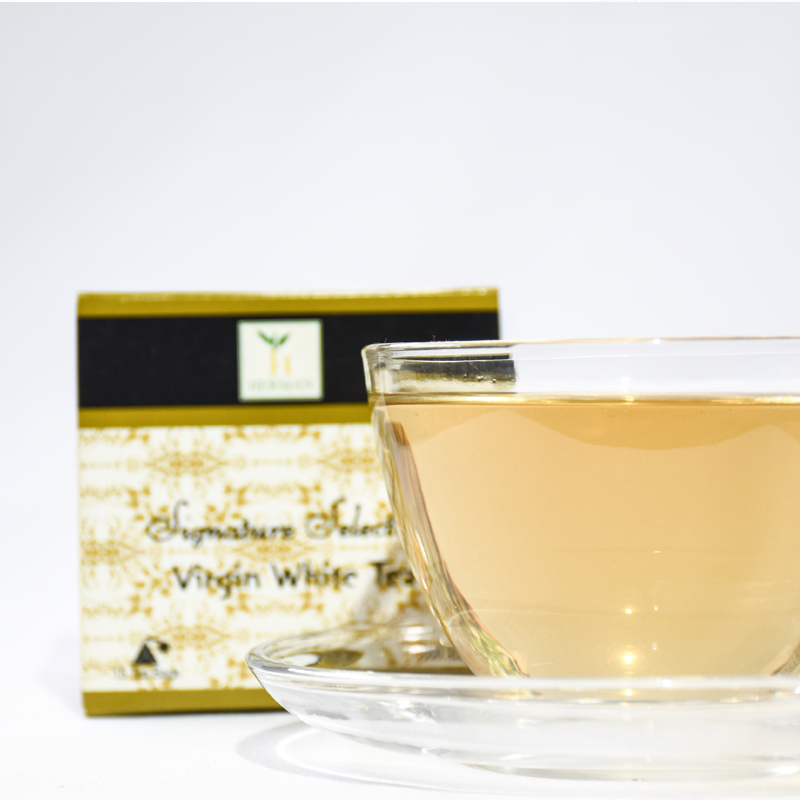 Virgin White Tea – Herman Teas Online Shop