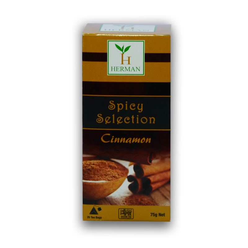 Cinnamon Tea – Herman Teas Online Shop