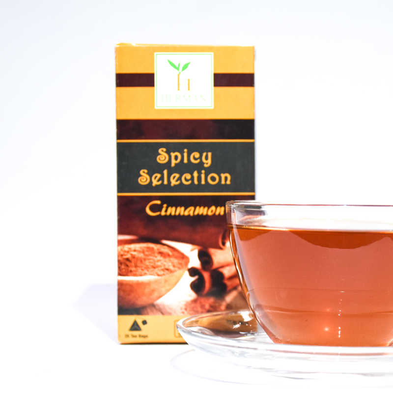 Cinnamon Tea – Herman Teas Online Shop