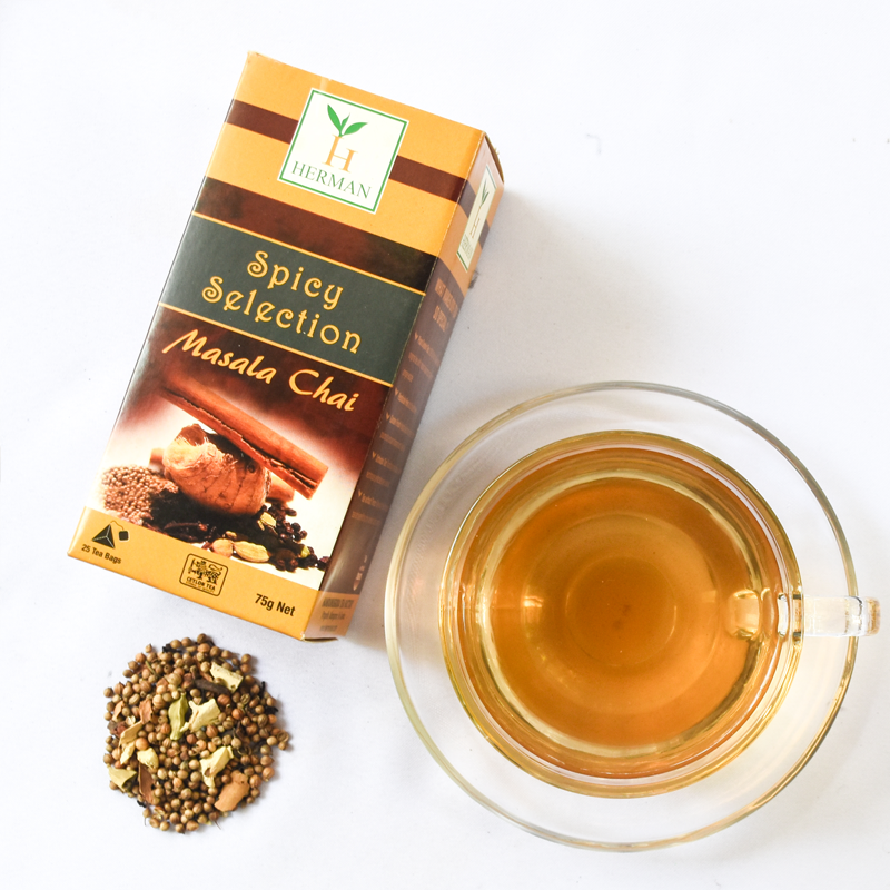 Masala Tea – Herman Teas Online Shop