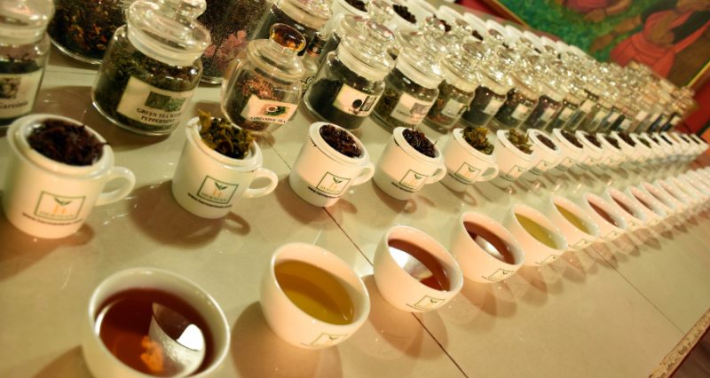 Herman Teas Online Shop – Bringing the world's finest teas to your doorstep